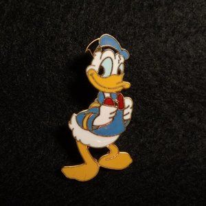 Disney | Other | Disney Donald Duck Pin On Original Card New | Poshmark